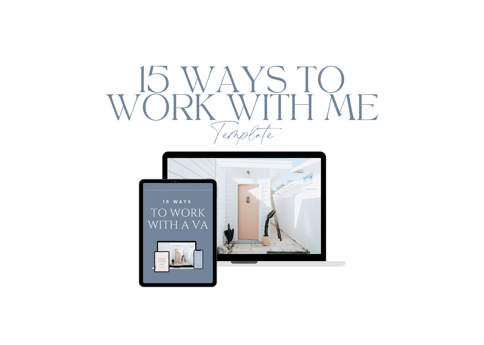 15 ways template - Frank and Freda